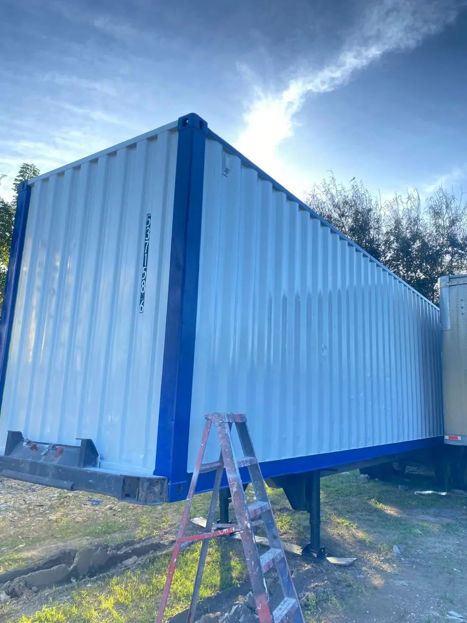 Payanos Trailers | Alquiler y venta de contenedores oficinas | RD